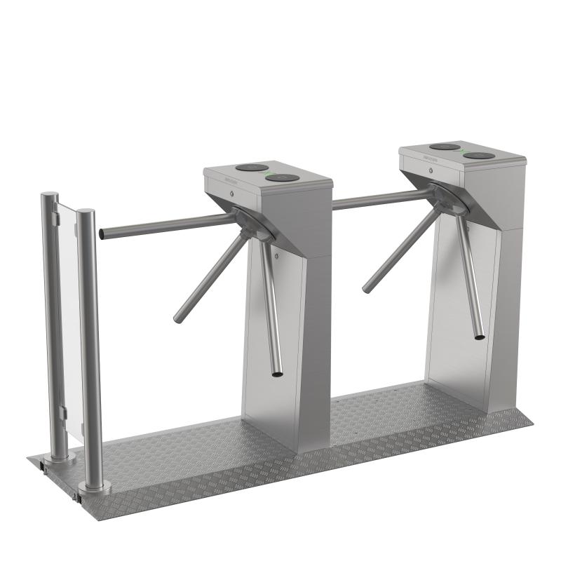 Hikvision DS-K3G200(L)X - Securi Plex Ltd.